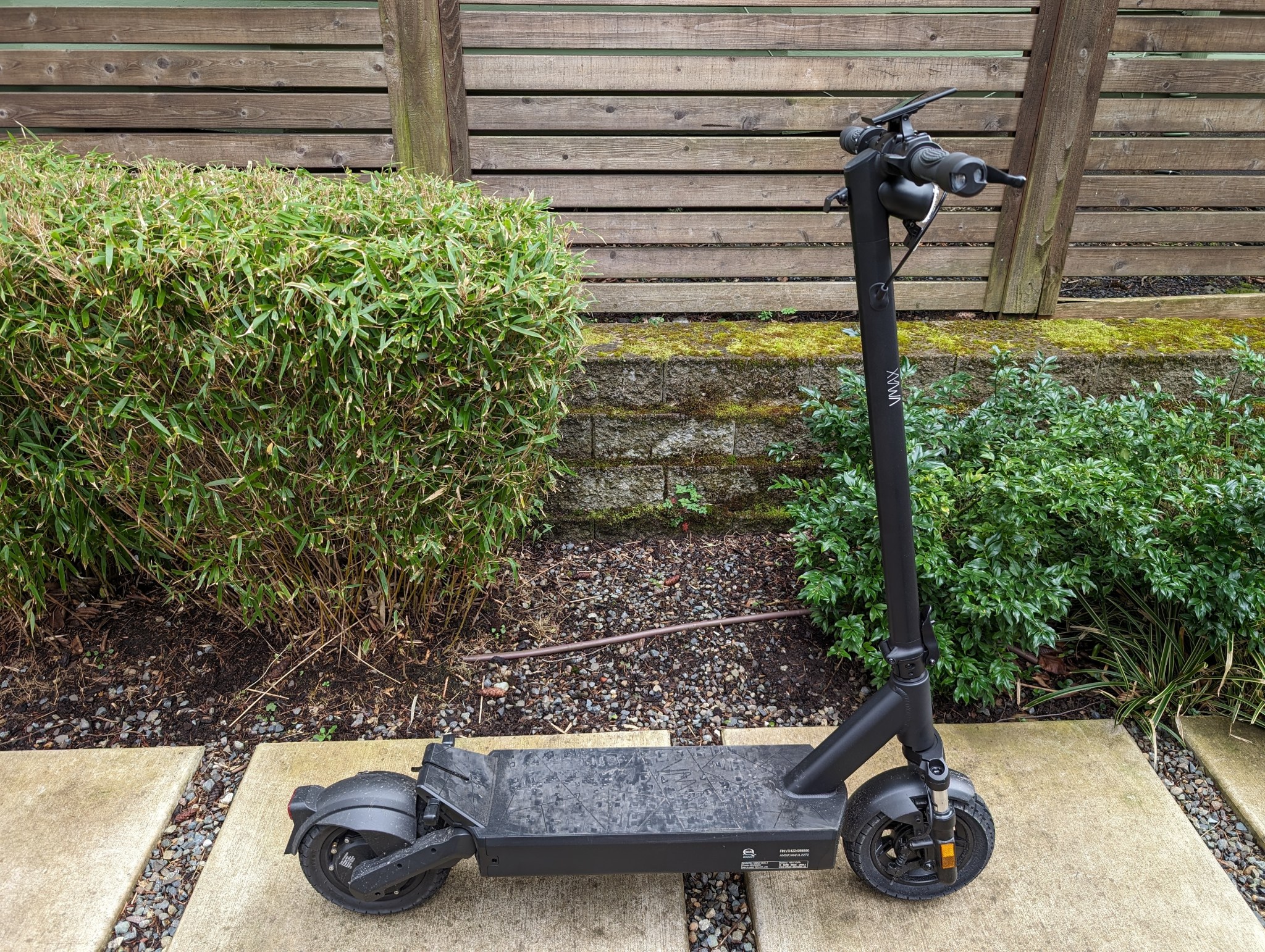 VMAX VX4 and VX2 Pro Electric Scooter Review – The Readyist